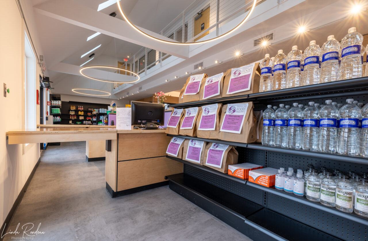 Pantry Capital Campaign | Pantry Building | Franklin Food Pantry