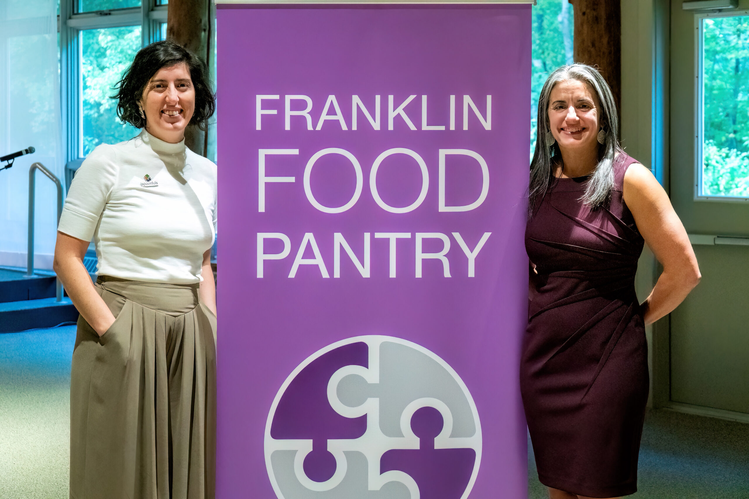 Franklin Food Pantry Welcomes Spoonfuls for Educational Presentation ...
