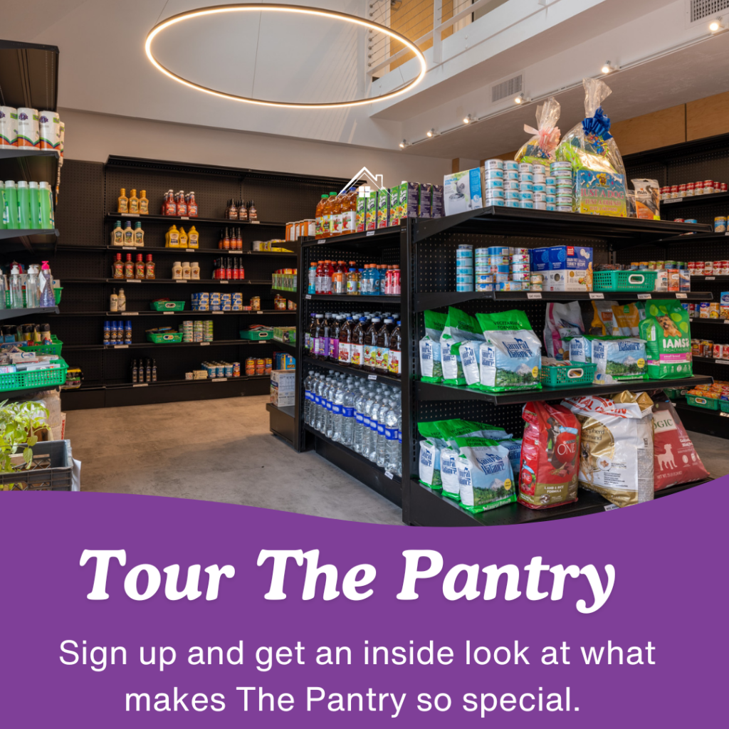 Feed Families | Help The Pantry | Franklin Food Pantry