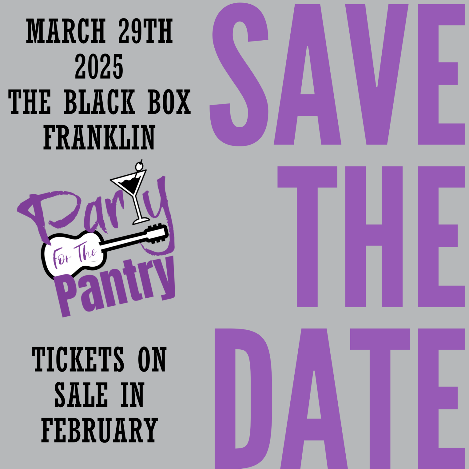 Feed Families | Help The Pantry | Franklin Food Pantry