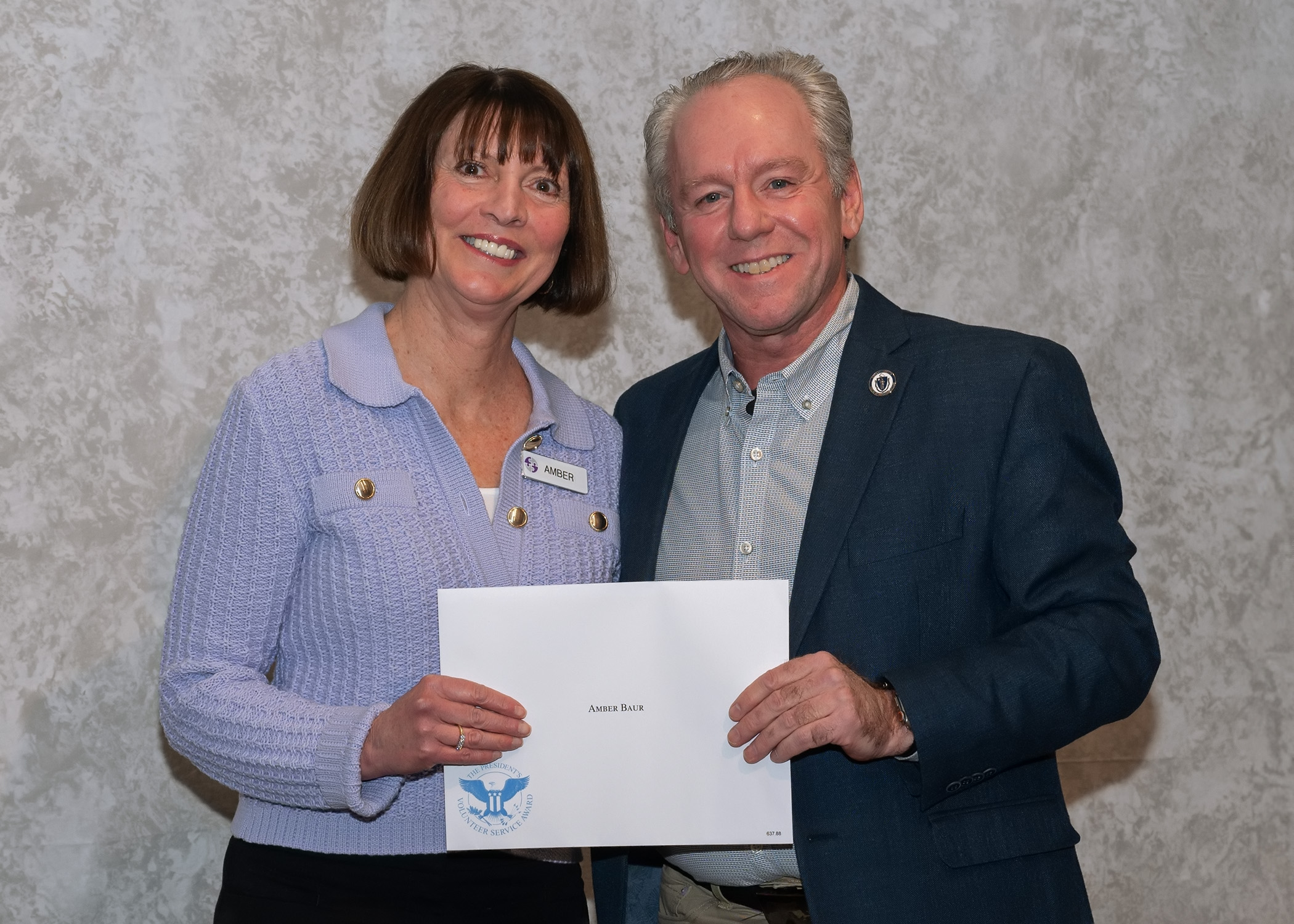 Amber Baur Named Chair of Franklin Food Pantry Board of Directors ...